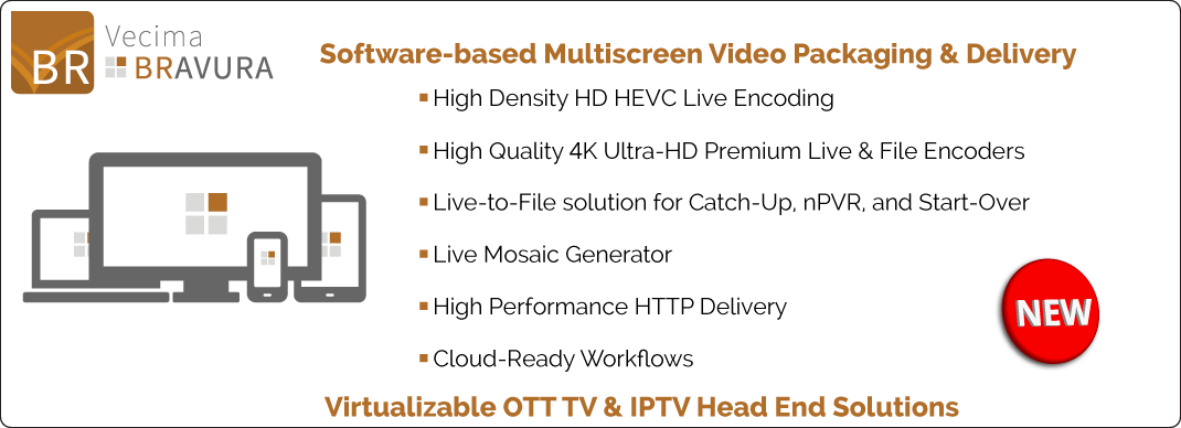 Vecima Networks | Vecima Networks